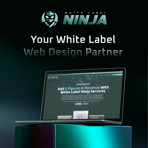 White Label Ninja | Your Web Design Service in Toronto